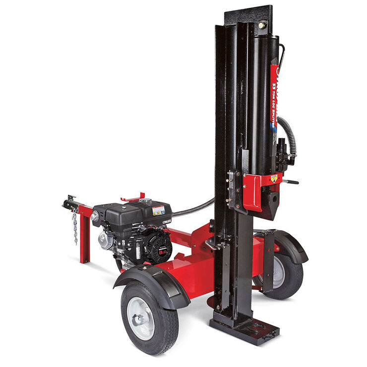 Troy-Bilt Log Splitter - Model 24AD597D711