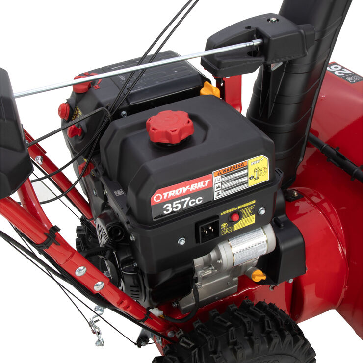 Vortex™ 2610 Snow Blower - 31AH5DP7B66 | Troy-Bilt Canada