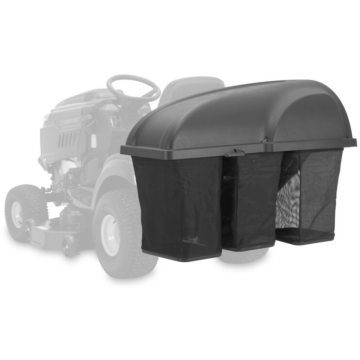 Riding Mower Bagger - 50" & 54" Decks (2015- ) - 19B30018OEM | Troy ...
