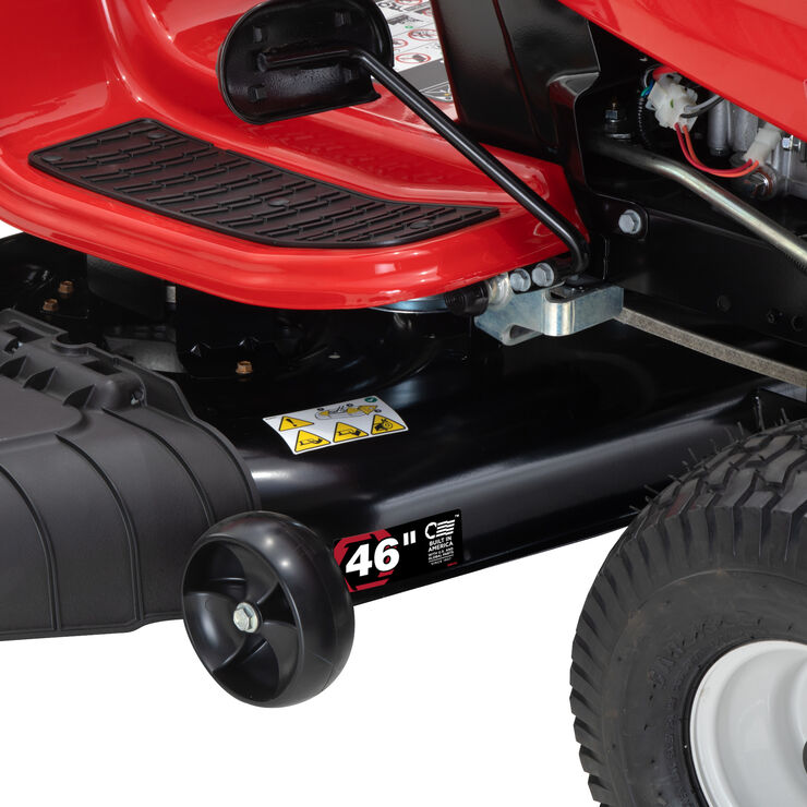 Bronco™ 46I Riding Lawn Mower - 13AL78BTA66 | Troy-Bilt Canada