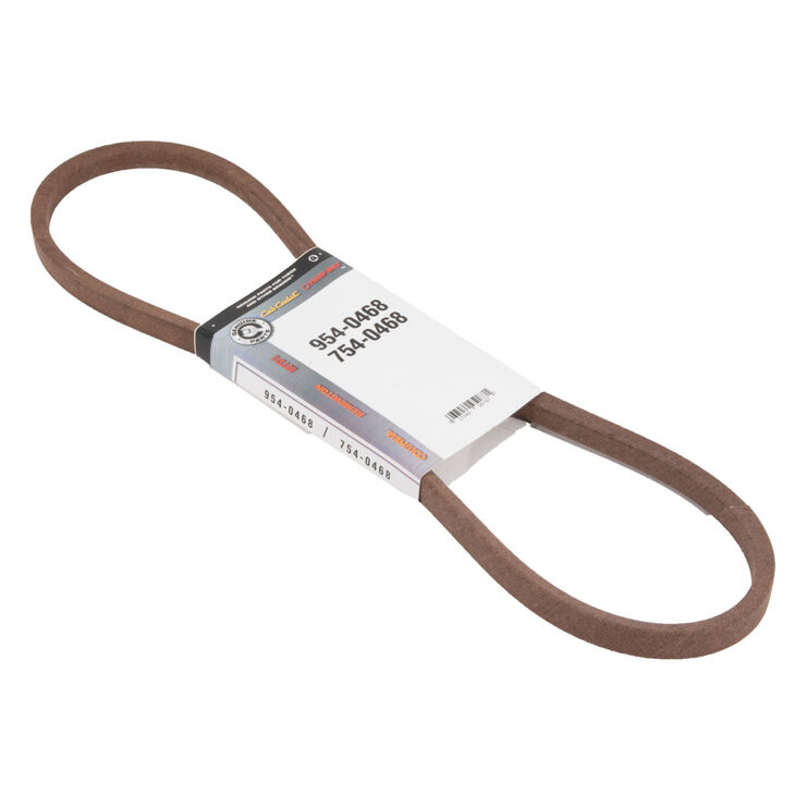 Riding Mower Upper Transmission Belt - 954-0468 | Troy-Bilt Canada