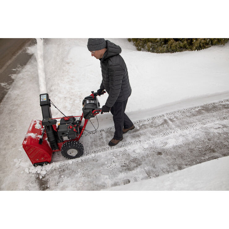 Vortex™ 2610 Snow Blower - 31AH5DP7B66 | Troy-Bilt Canada