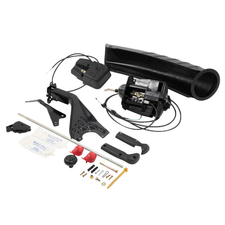 Kit-Service 4-Way Chute Cont Assembly - 753-08388A | Troy-Bilt Canada