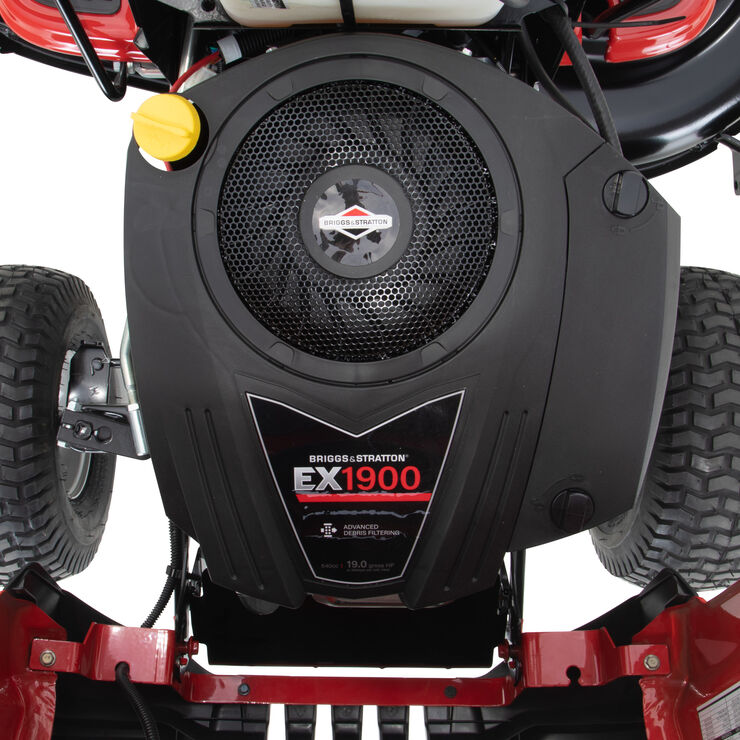 Bronco™ 46I Riding Lawn Mower - 13AL78BTA66 | Troy-Bilt Canada
