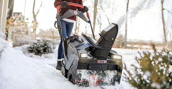 Snow Blower Maintenance