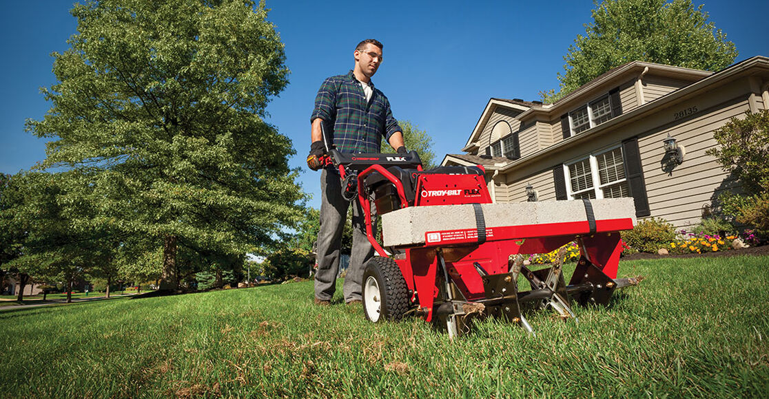 New Flex Attachments You Need For Spring | Troy-Bilt | Troy-Bilt CA