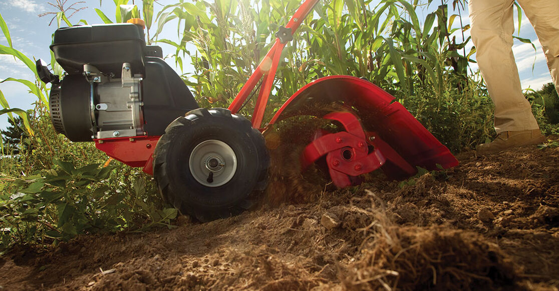 The Benefits of Tilling | Troy-Bilt | Troy-Bilt CA
